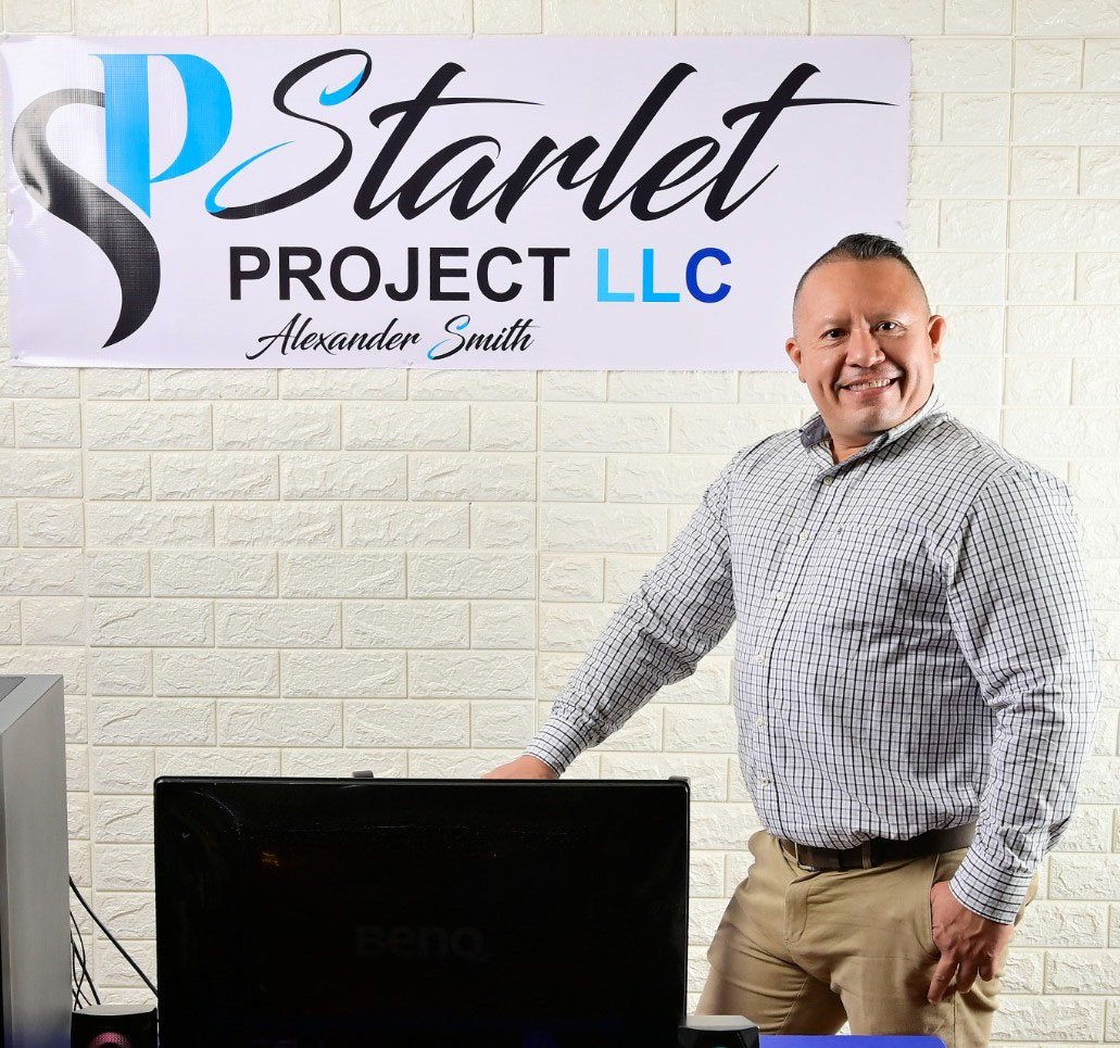 Meet our Full Team - Starlet Project LLC